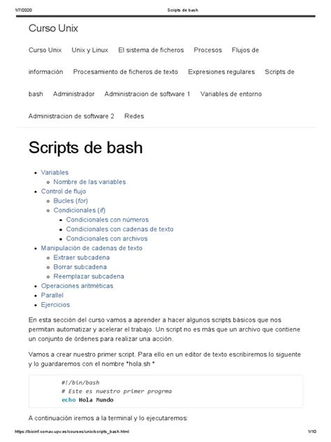 04 scripts bash descargar gratis pdf lenguaje de escritura