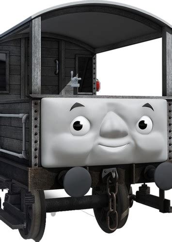 Thomas And Friends Toad The Brakevan