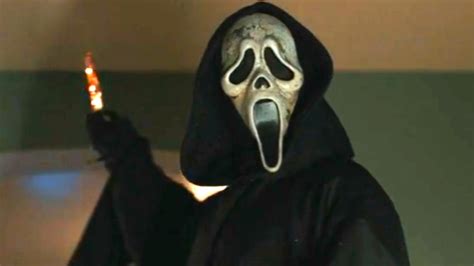 Scream 1 Ghostface