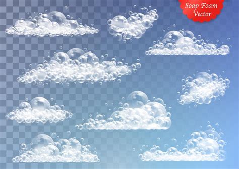 Cleaning Bubbles Vector Art Icons And Graphics For Free Download