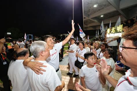 Ge2025 Paps Ng Chee Meng Wins Jalan Kayu With 51 47 Of Votes Against Wp Candidate Andre Low