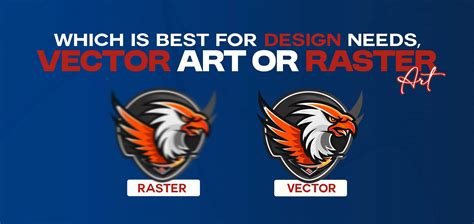 Vector Art Vs Raster Images Comparison