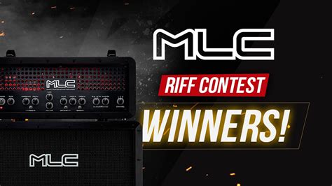 Riff Contest The Mlc S Zero 100 Winners Youtube