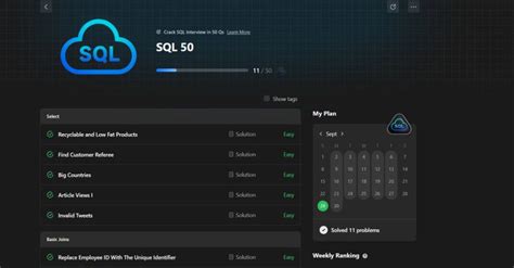 Pranjal Kachhawaha On Linkedin Sql Leetcode Learningjourney Techinterviews Growthmindset