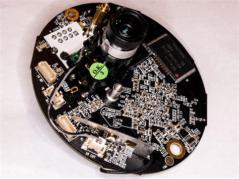 Teardown Tuesday IoT Camera News