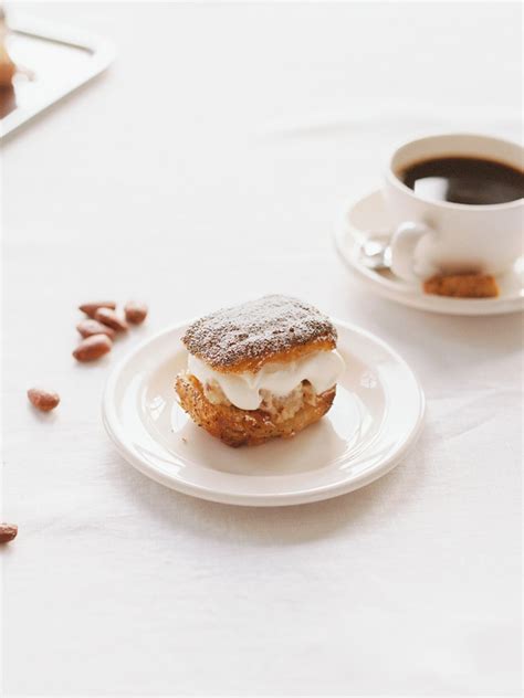 Ricetta Arket CafÉ Il Nostro Semla Arket It