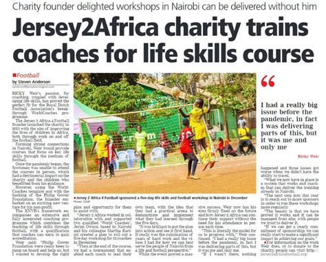 jerim owuor on linkedin the journey to impact more lives has started