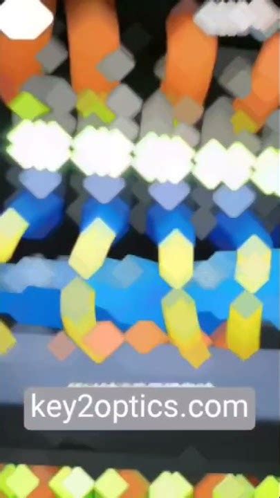 Data Room With Organized Cabling In Network Opticalnetwork