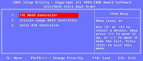 RAID Tutorial Installing Windows On The RAID Drive