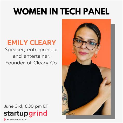 Emily Cleary Ma On Linkedin Womenintech Covid19