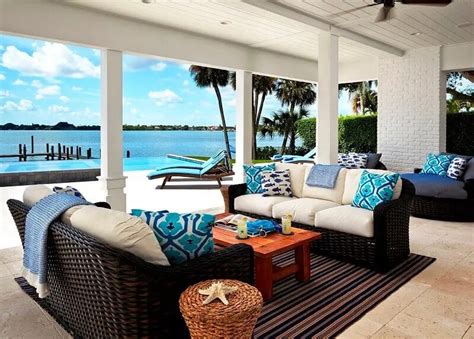 Sea Themed Interior Design
