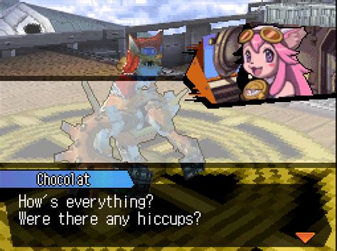 Opengl Solatorobo Has Missing Text And Graphics Black Lines On