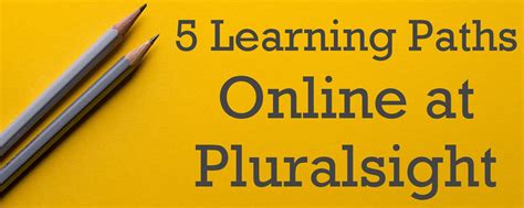 5 Learning Paths To Learn Technology Online SQL Authority With Pinal Dave