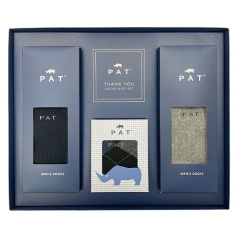 선물세트 피에이티 남성 중목 기본 아가일 3족 양말 홈플러스