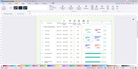 FREE Gantt Chart Maker Import Data To Create