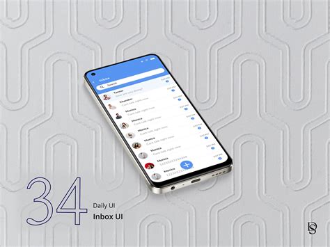 Inbox Ui Designs Themes Templates And Downloadable Graphic Elements