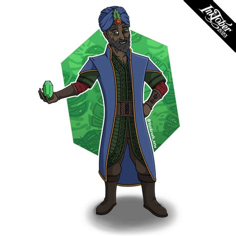 [oc] My Interpretation Of Wandering Trader As A Real Human R Minecraft