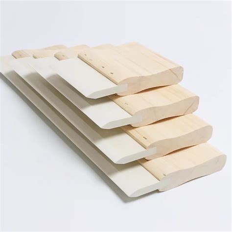 Squeegee For Silk Screen Printing Rubber Non Solvent Resistance