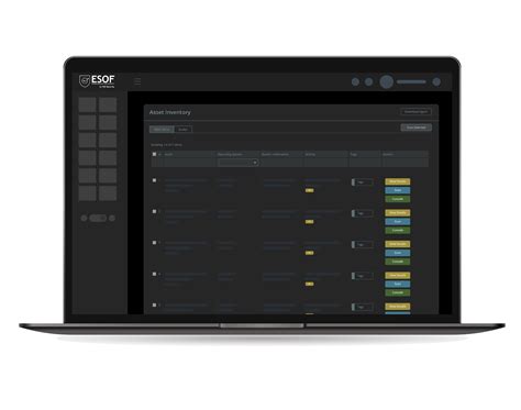 Esof Vaca Vulnerability Management System
