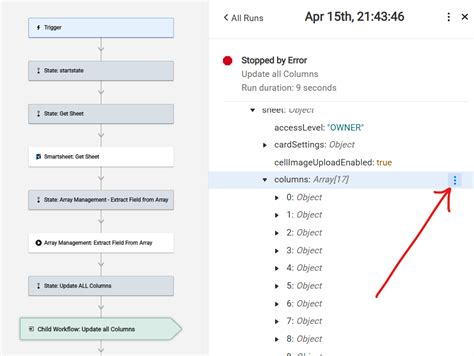 update multiple column dropdowns on one sheet from one source sheet