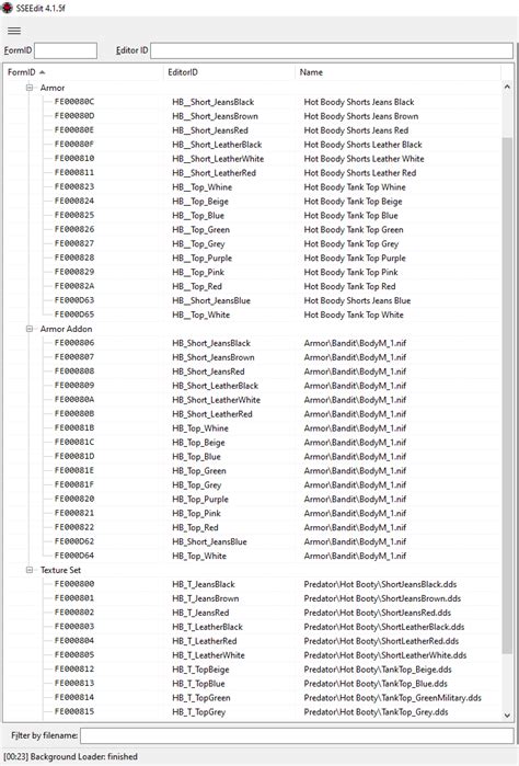Alternate Textures Not Applying After Deleting Parts In Outfit Studio Technical Support