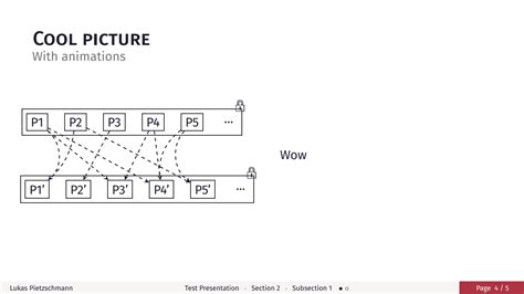 一个非常好看的 Beamer 主题样式 Latex 工作室