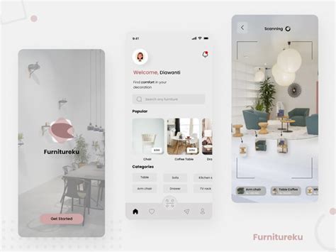 Augmented Reality Ar App Lidar Sensor App Lidar Scanner App Ai Fitting Room By