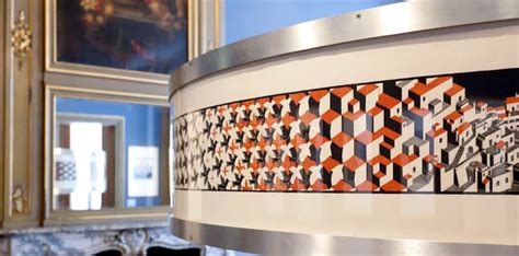 The Hague Escher In The Palace Museum Ticket Getyourguide