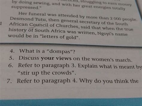 4 What Is A Dompas 5 Discuss Your Studyx