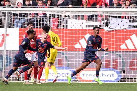 Le Losc Laisse Filer Des Points Malgré Linsatiable Jonathan David [j26]