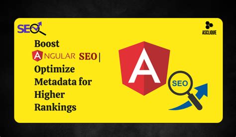 Create An Angular SEO Component Steps Benefits Tips