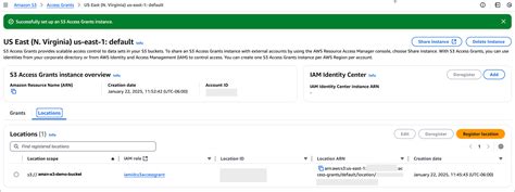 Simplify Enterprise Data Access Using The Amazon Redshift Integration With Amazon S3 Access