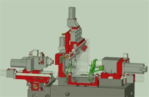 China Factory B20 Swiss CNC Dual Spindle Turning Lathe Machine 2024 Model Swiss Lathe Machine