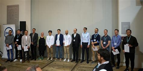 Paper By Christoph Baumann At The Remote Sensing And Geoinformation Conference Related To Insar