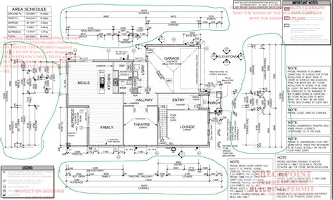Need Help With Detecting And Reading Scales From Floor Plans R