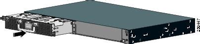 Cisco ME 3400E Ethernet Access Switch Power Supply Module Quick Start Guide Cisco