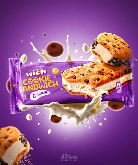 تصميم بسيط ل بوستر إعلان مستقل