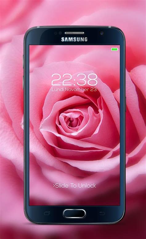 Pink Love Password Lock Screen Apk Für Android Herunterladen