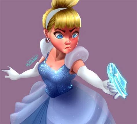 Cinderella Fan Art
