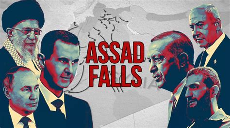 How Bashar Collapsed