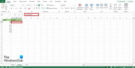 How To Create Bulleted List Using Char Function In Excel