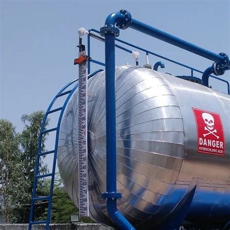 Hsd Storage Tank With Level Indicator At Best Price In Rampur