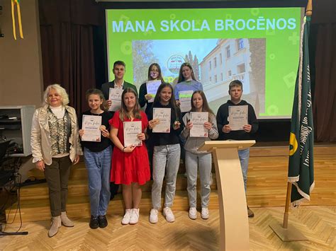 Brocēnu Vidusskola 2022 Oktobris 18 Brocēnu Vidusskola 2022 Oktobris 18