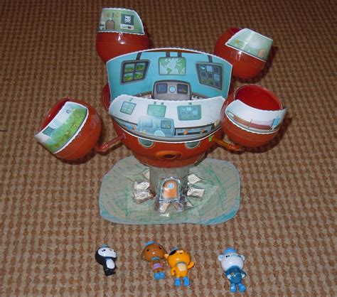 Michael S Model Railways The Making Of The Octopod