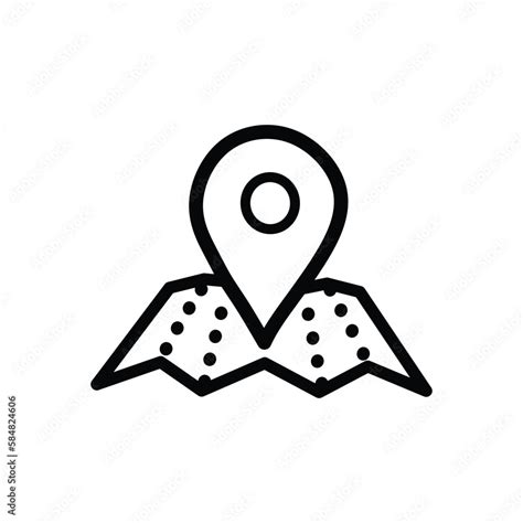 Location Pin Icon Map Pin Place Markers Location Icon Map Marker Pointer Icon Set Gps