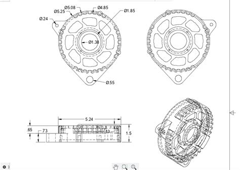 Serpentine System High Output Alternators Autotech