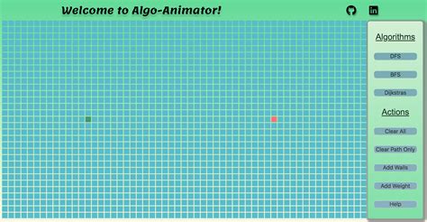GitHub StevenYee Algo Animator