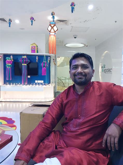 vishnu more on linkedin happy diwali