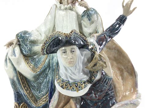 Lot Lladro Joan Coderch Limited Edition Couple Figure