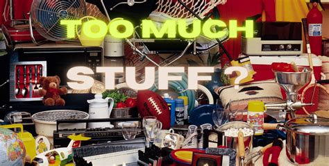 The Minimalists Use A Four Box Method To Get Rid Of Clutter